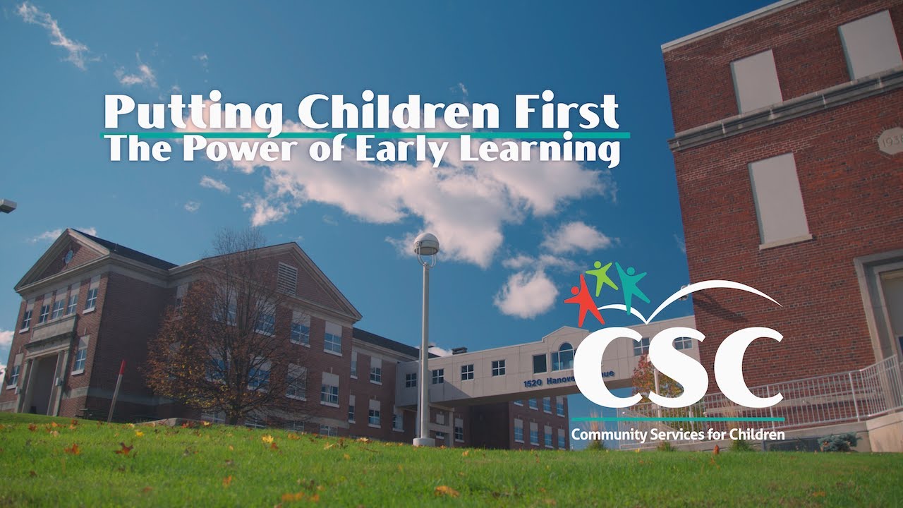 CSC Putting Children First Promo - YouTube