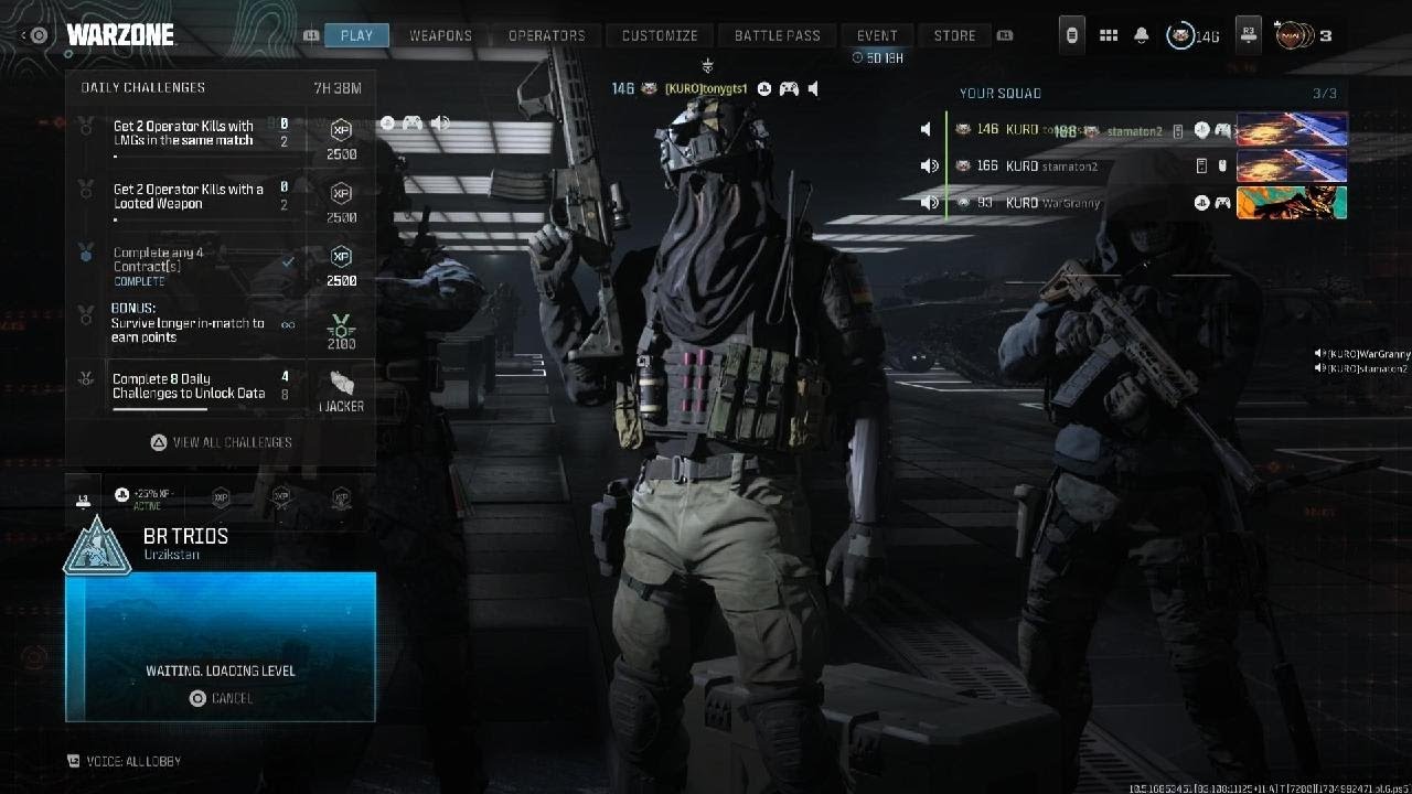 Call of Duty_WZ_trio_WIN - YouTube