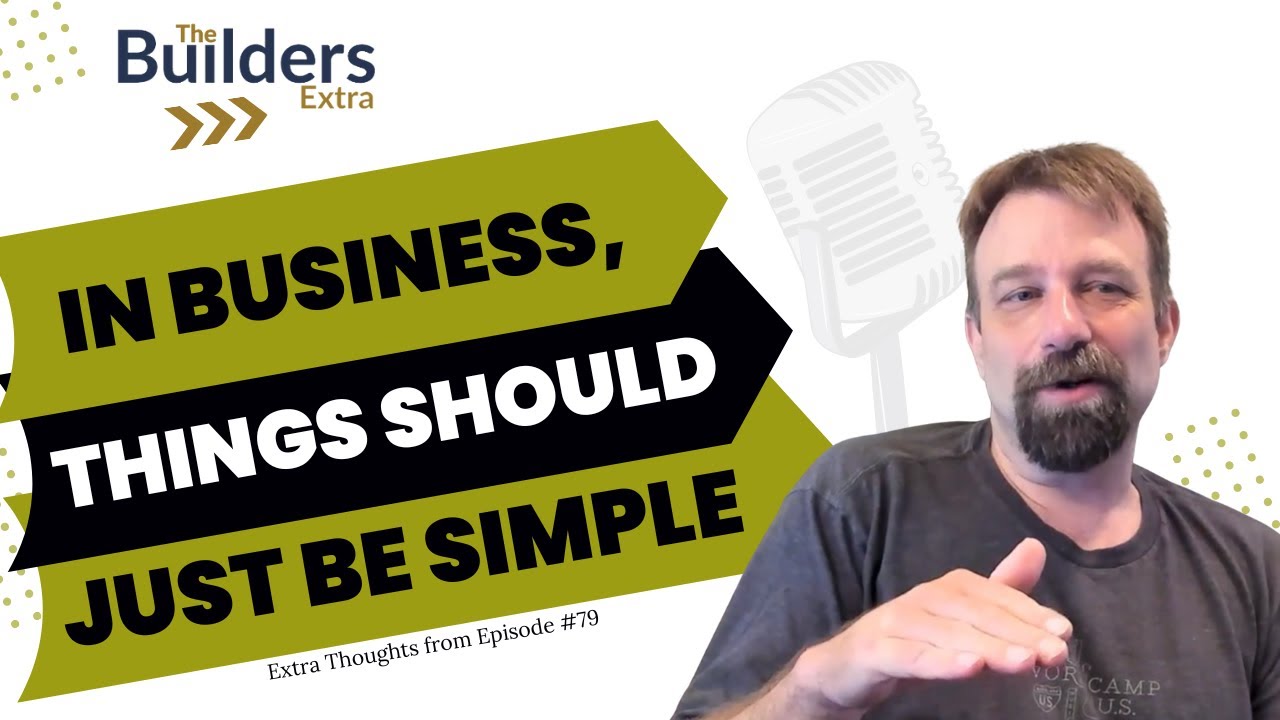 Overcomplicating Systems, Processes, Documentation the Tools You Use ...