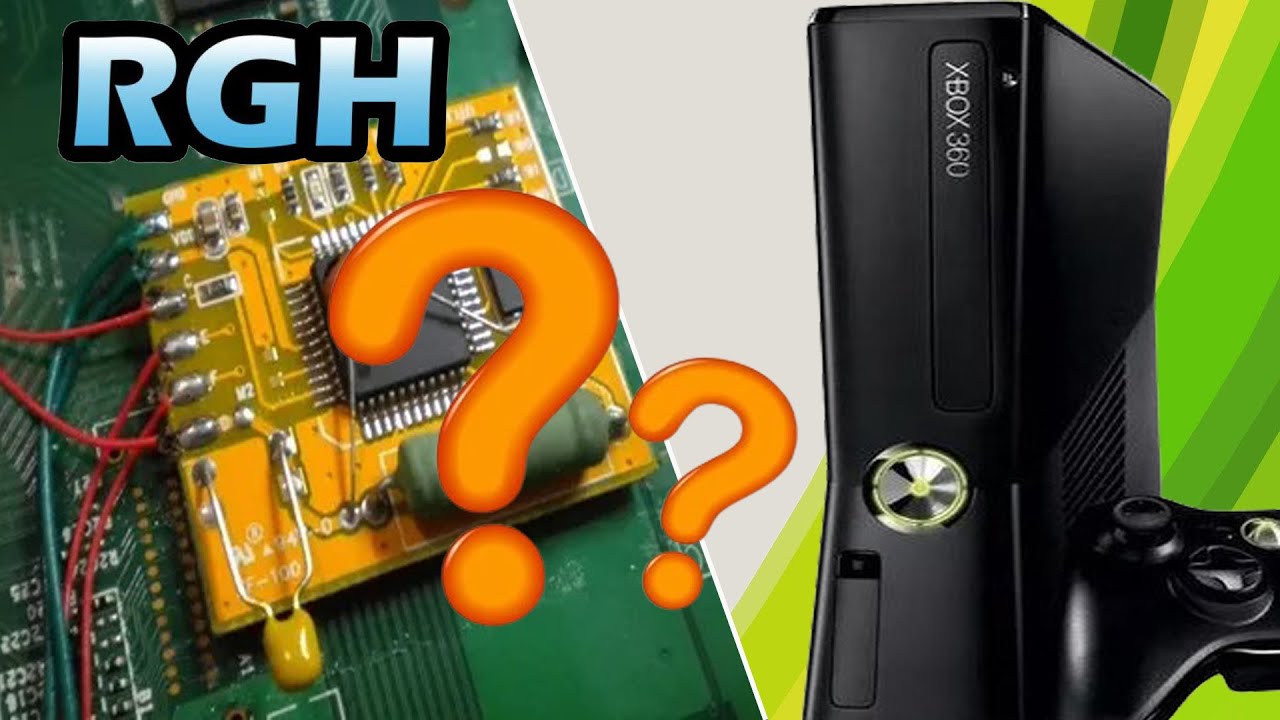 ¿NO SABES SI TU XBOX 360 TIENE RGH? AVERÍGUALO... - YouTube