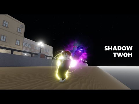 [YBA] Shadow TWOH Showcase - YouTube