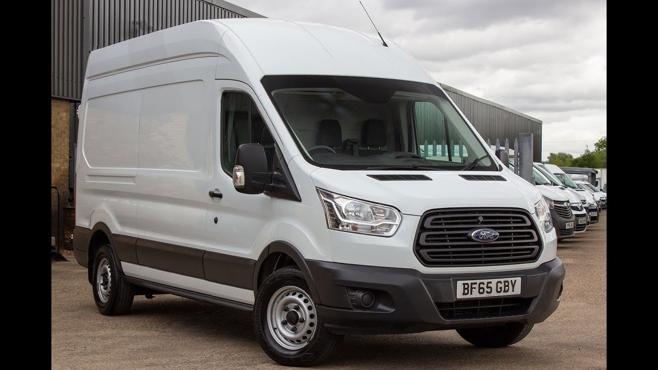Ford Transit 2.2 TDCi 350 L3H3 Panel Van 5dr - HD Video Appraisal - YouTube