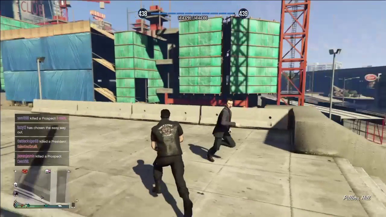 TFFT fake Mc crew exposed - YouTube