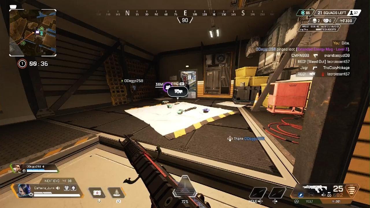 Apex Legends Catalyst 2k 10 Kills - YouTube