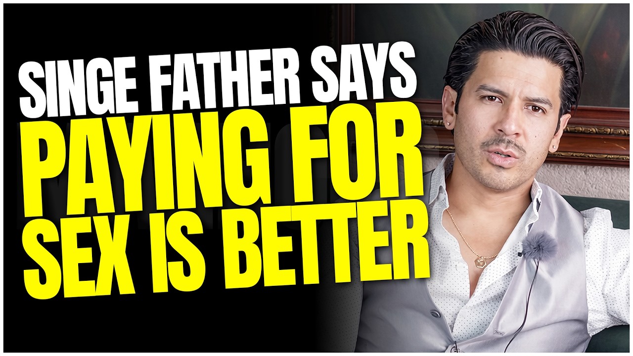 Single Father Explains Why Men Don't DATE Anymore - YouTube