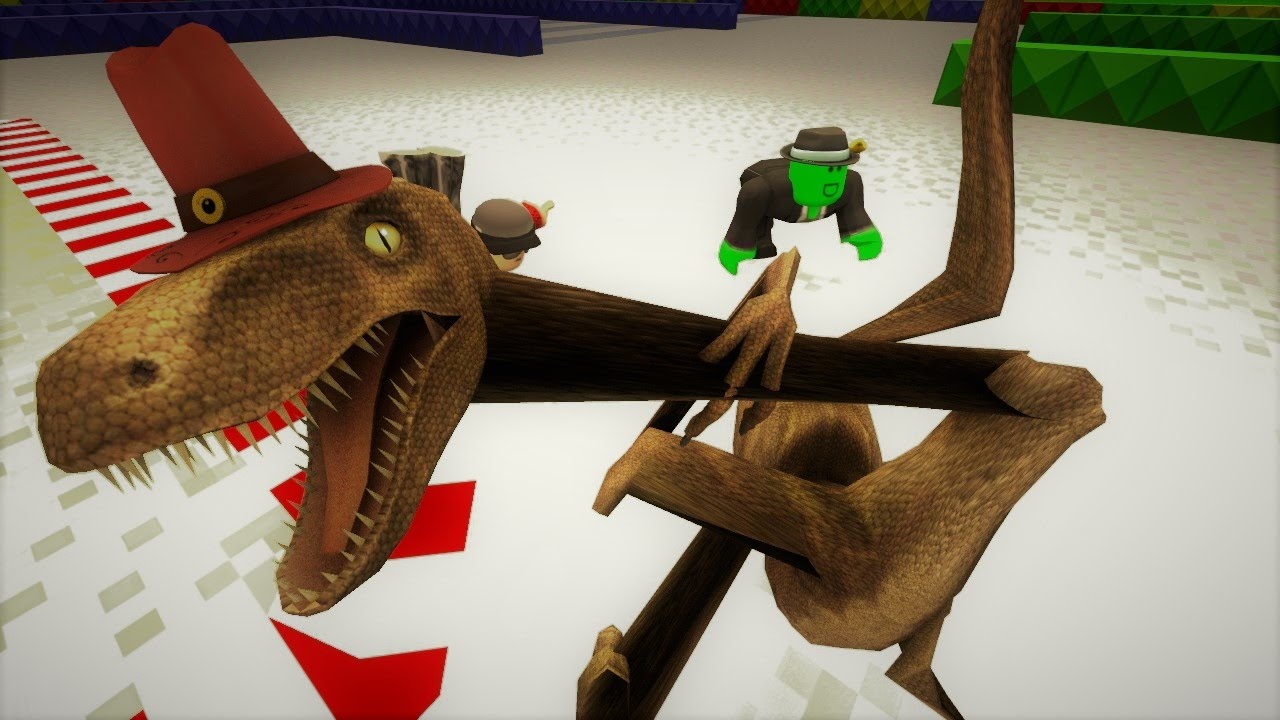 Roblox transformation race! - YouTube