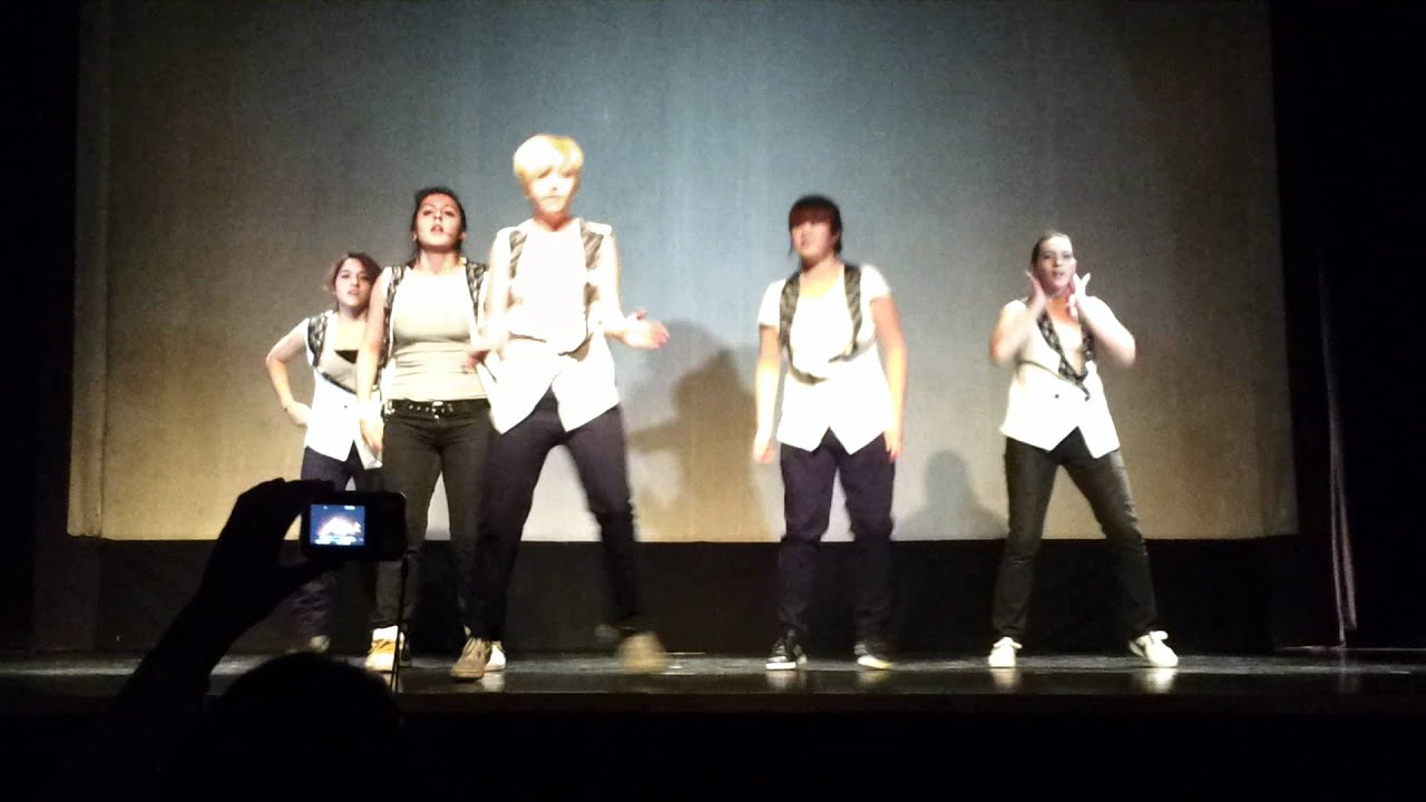 Asian Wave - Red Line (Dance cover Mix) - YouTube