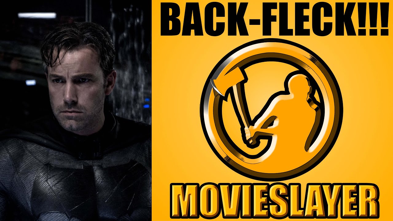 BEN AFFLECK IS BACK-FLECK!!! | Movie News - YouTube