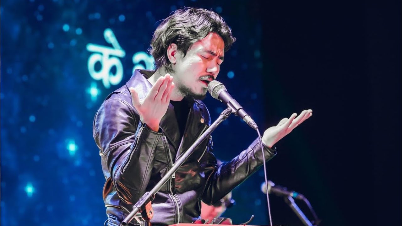 Hawa Jastai ~ John Chamling || Live Performance 🔥|| Abhu Pandey ...