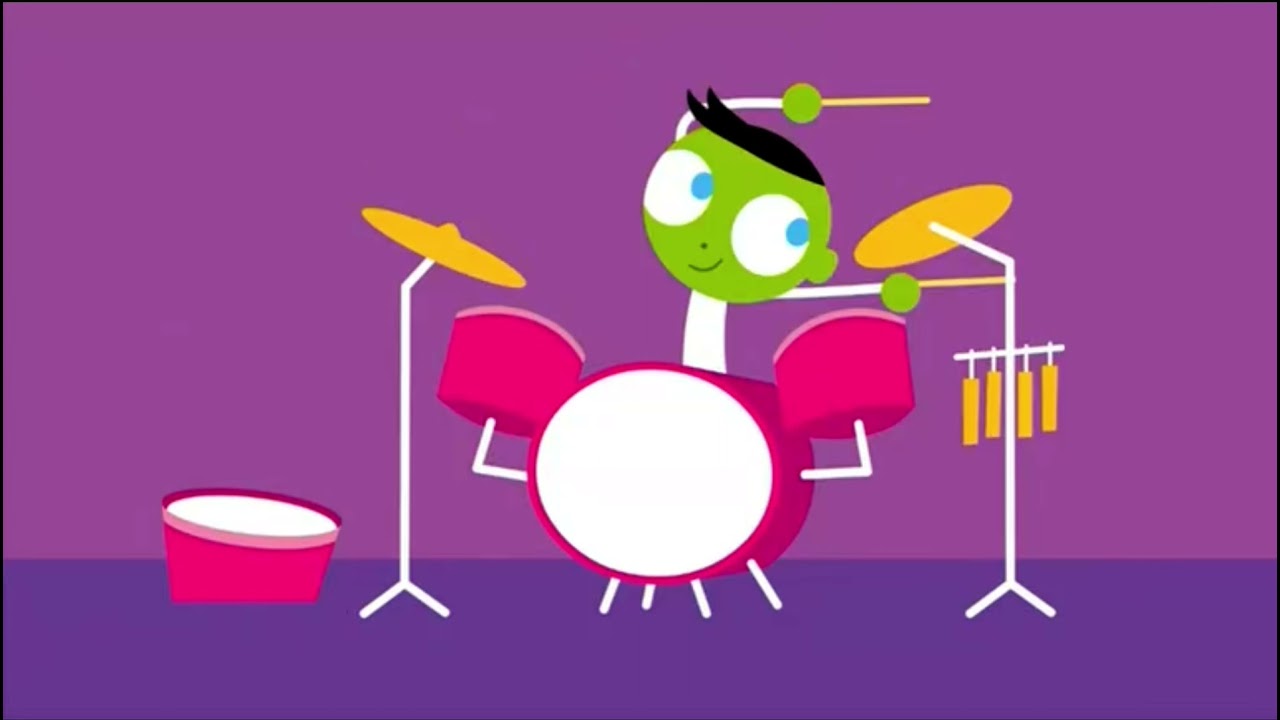 PBS Kids Station ID: Rock Concert (2021, KENW-DT1) - YouTube