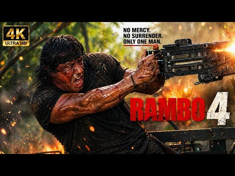 Rambo 4 Filme Completo em português | filme de ação | Revisão e fatos