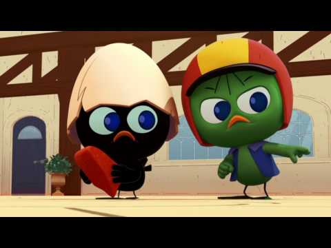 Calimero 3D (2014) | Episode 40 - Fixing Fix-It Rick | English - YouTube