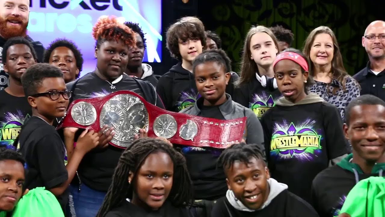 Cricket Cares and Sheamus Anti-Bullying Summit - YouTube