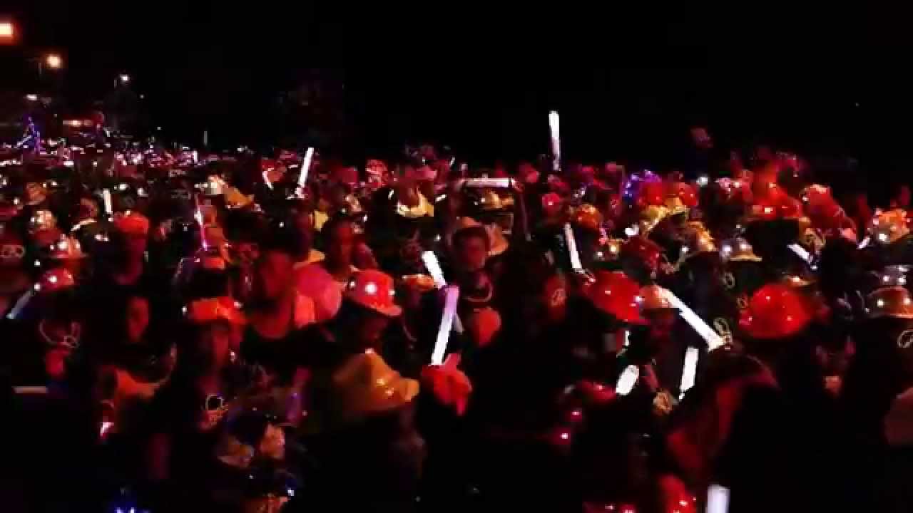 Grenada Carnival 2015 - SpiceMas Monday Night Mas - YouTube