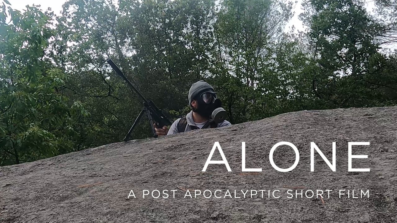 ALONE : A post apocalyptic shortfilm - YouTube