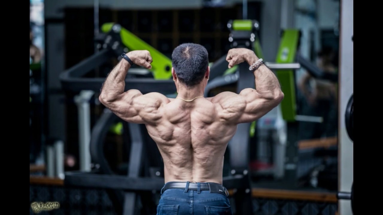 Nepali Bodybuilder Profile II Ruzesh Shahi - YouTube