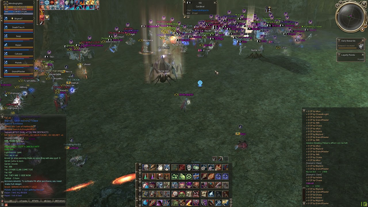 [L2 Dex] 6 second gameplay - YouTube