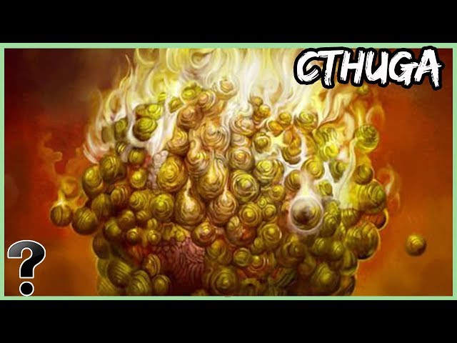 Cthugha Lovecraft