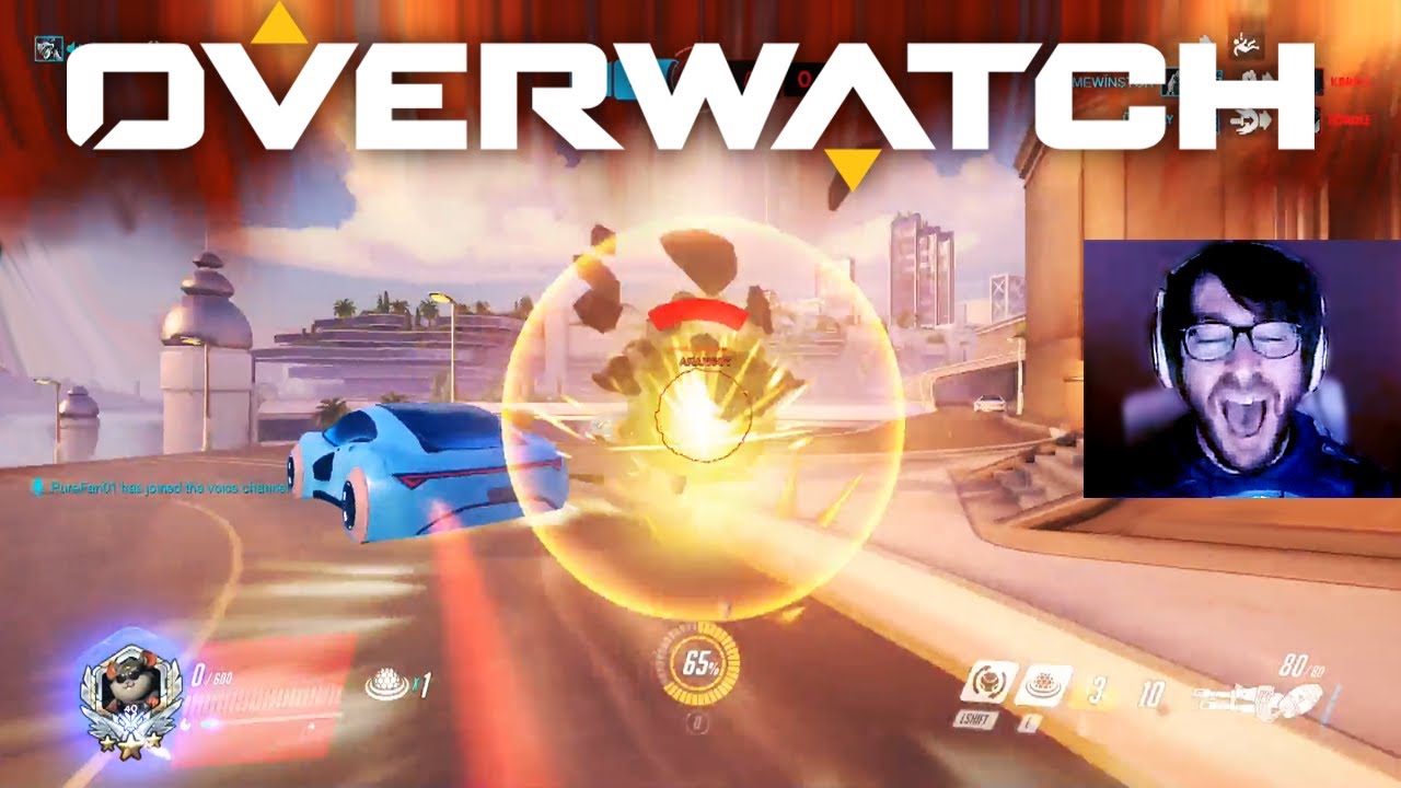 Overwatch MOST VIEWED Twitch Clips of The Week! #88 - YouTube