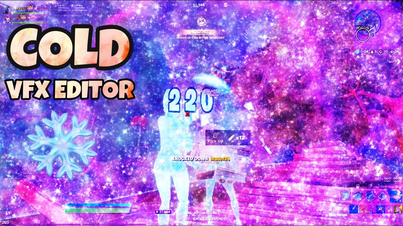 Cold ️ | VFX Editor - YouTube