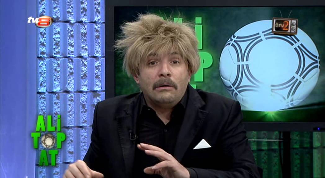 OTV2 21 BOLUM ALI TOP AT - YouTube