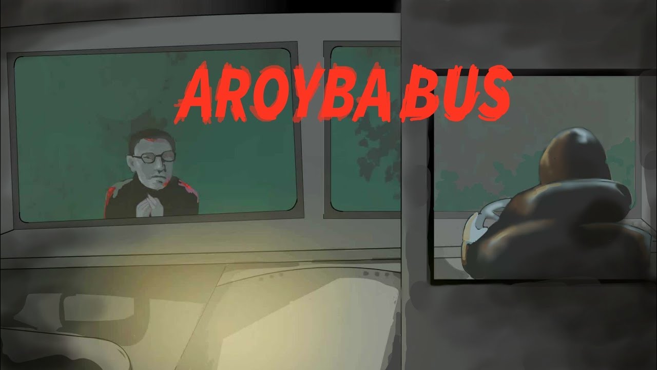 AROYBA BUS (THE LAST BUS) //MANIPURI ANIMATION - YouTube