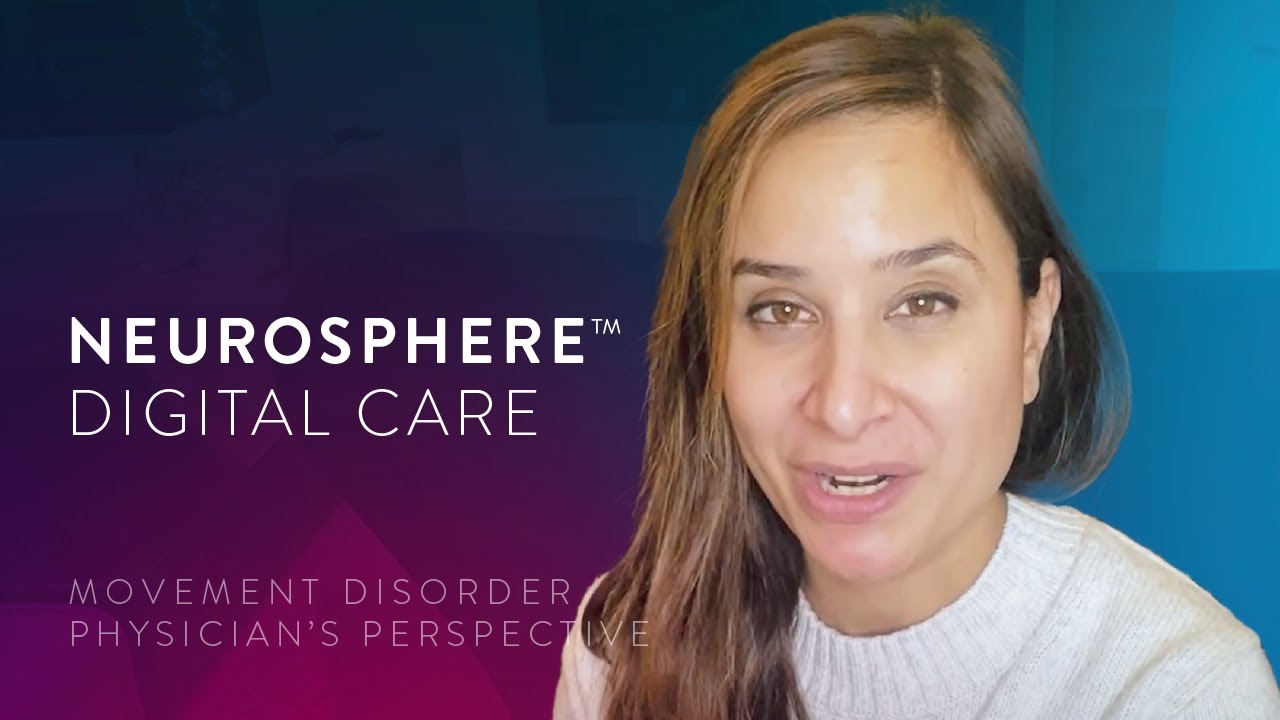 NeuroSphere Digital Care from Movement Disorder Physicians ...