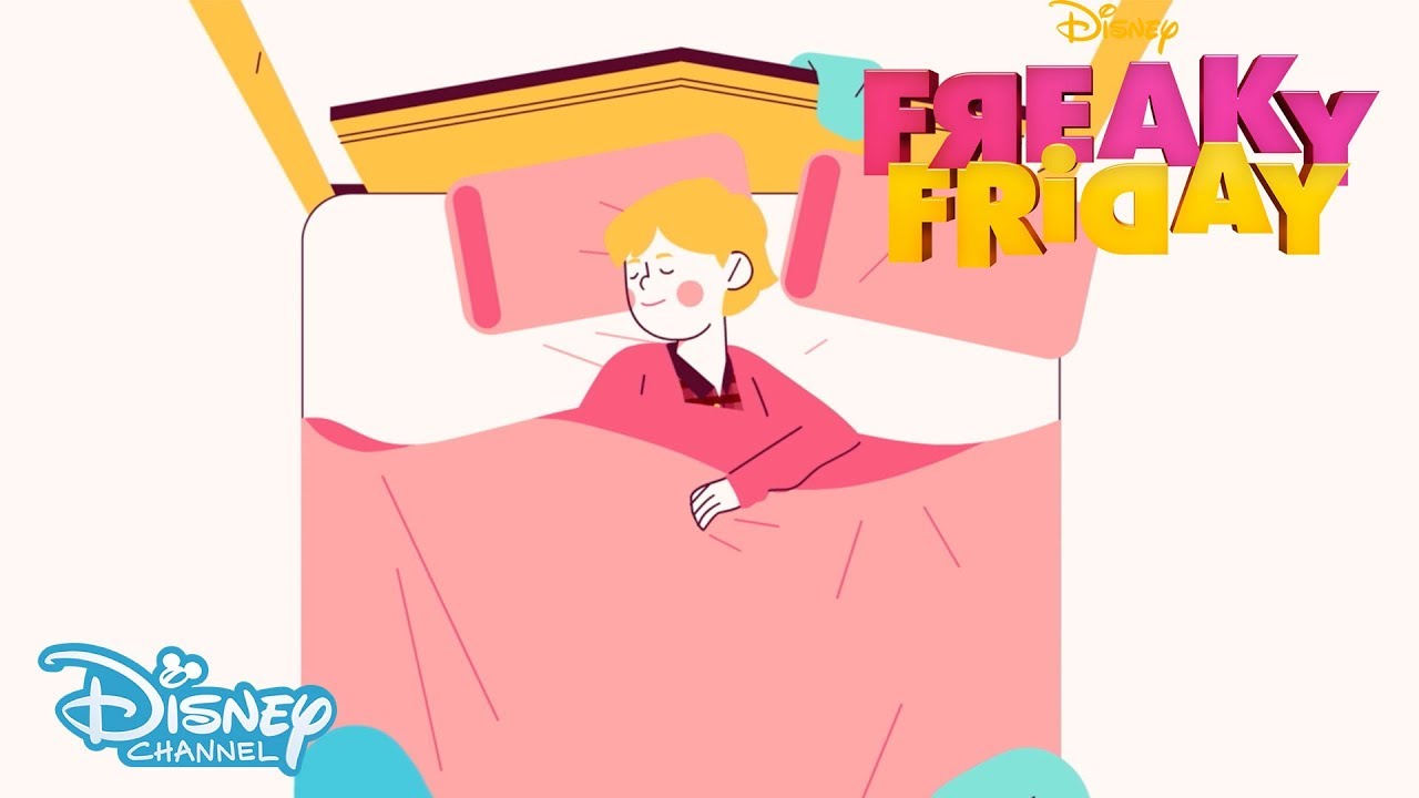 Freaky Friday | Intro till filmen ⏳- Disney Channel Sverige - YouTube