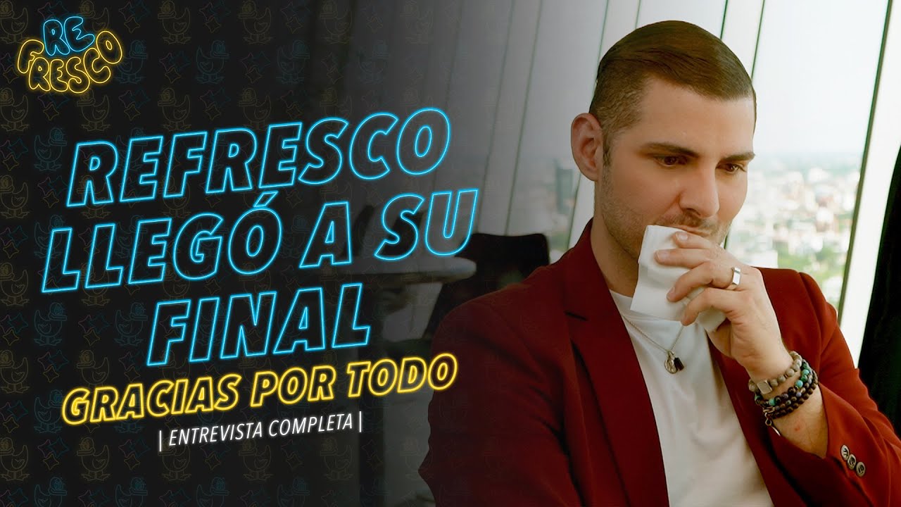 ReFresco Podcast | T3 Ep. 16 | ReFresco llegó a su final, Gracias por ...