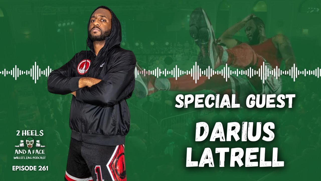 Catching Up with Darius Latrell - April 2024 Interview - YouTube