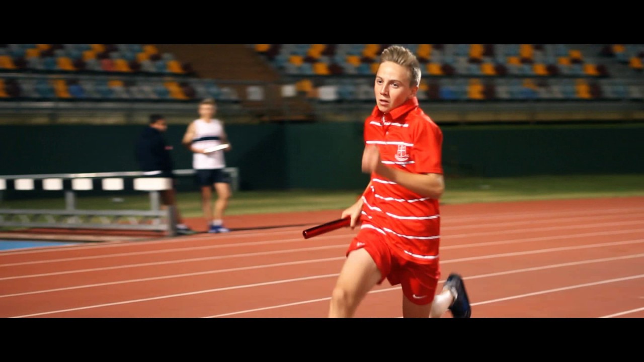 2016 GPS Track and Field Video - YouTube