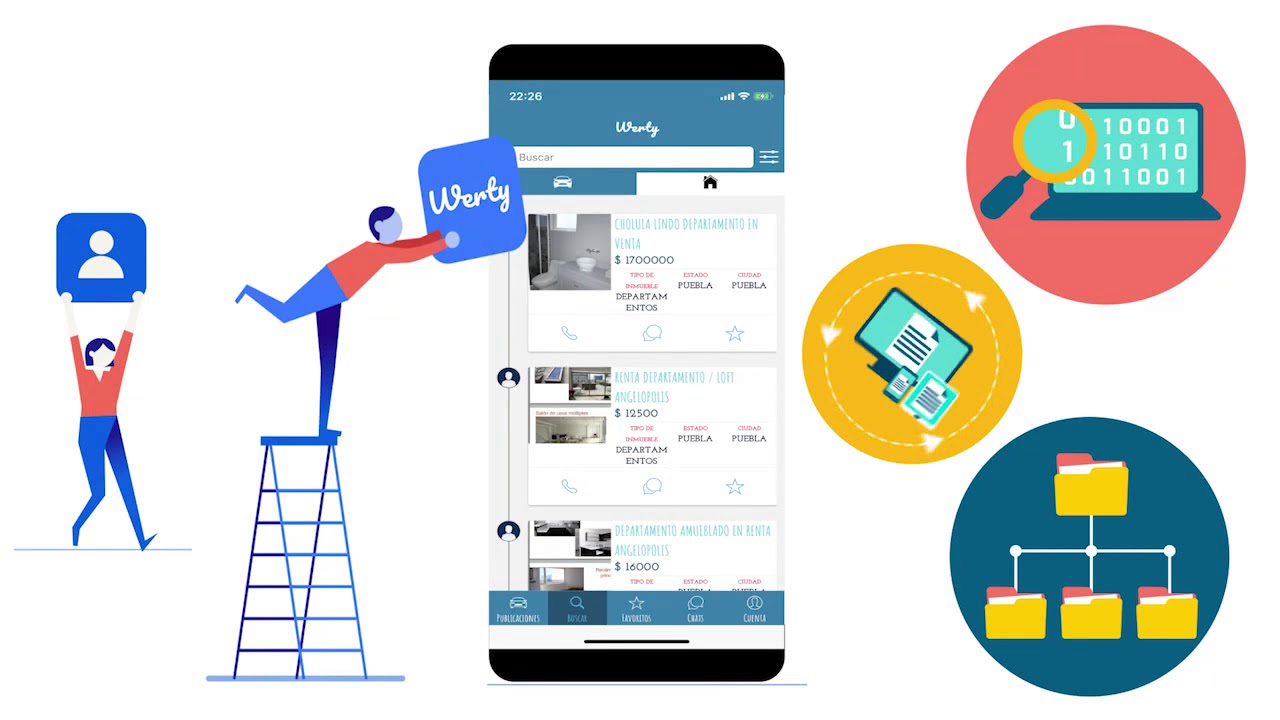 Conoce Werty a detalle - YouTube