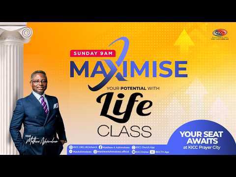 KICC Life Class | 13-09-2026