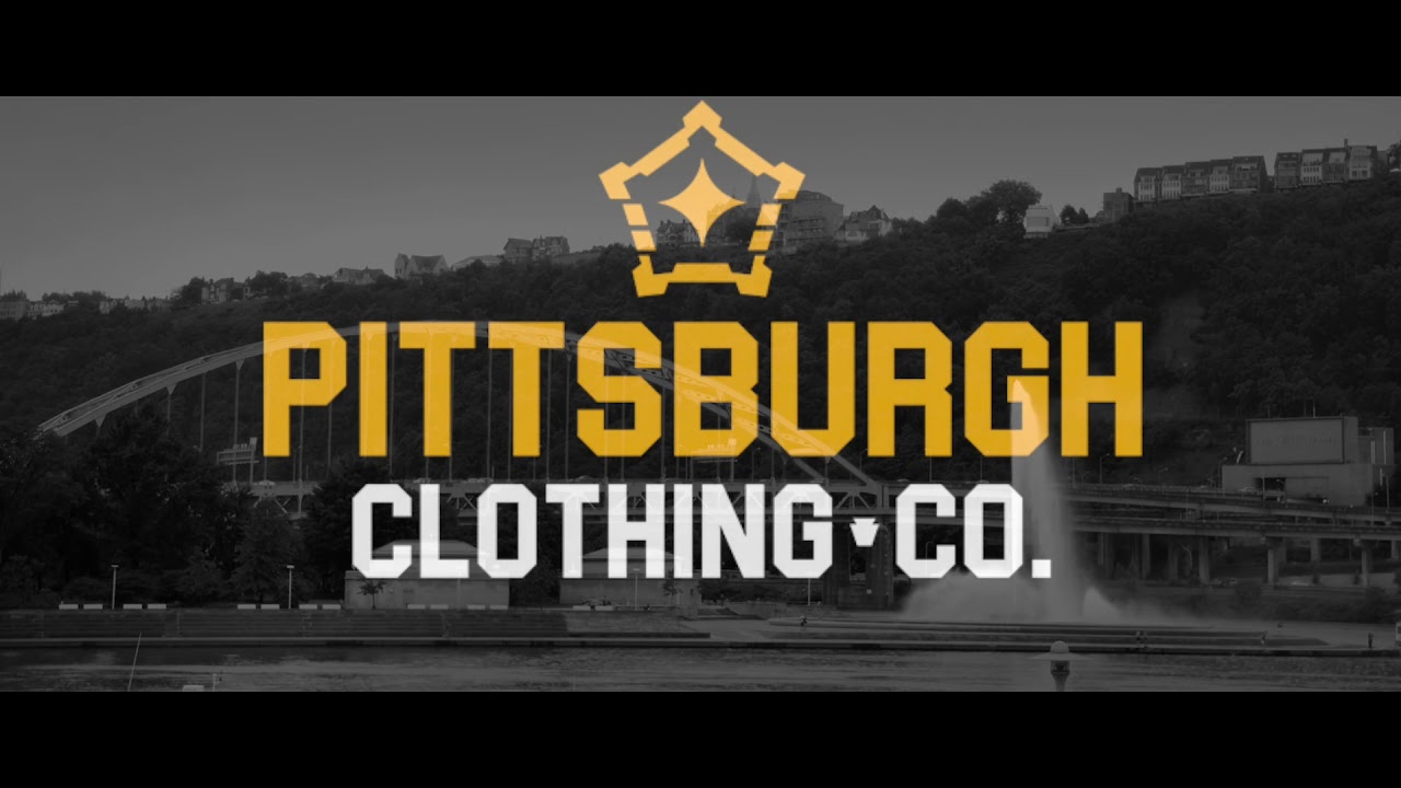 Pittsburgh Clothing Co. - Open For Business - Promo Video - YouTube