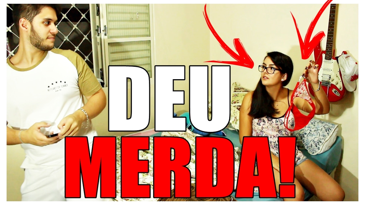 Trollei Minha Namorada E Olha No Que Deu Youtube