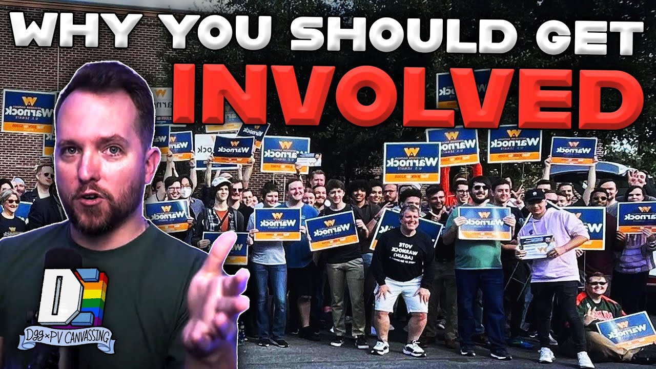 Progressive Victory Is Going To Ohio This Weekend - YouTube