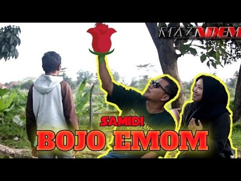 istri muda Ft. SAMIDI CURANMOR || film pendek ngapak - YouTube