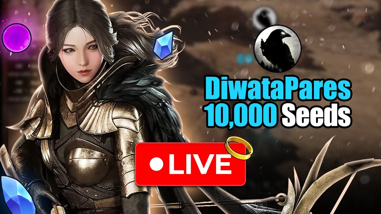 NIGHTCROWS: Live Streamer and Supporter Seeds Countdown to Zero- Only 3 ...