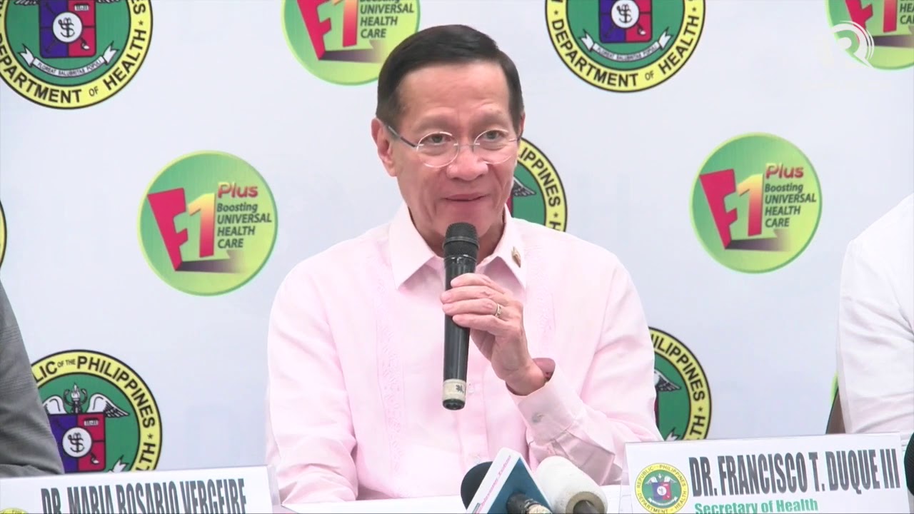 DOH updates on coronavirus, Wednesday, February 26 - YouTube