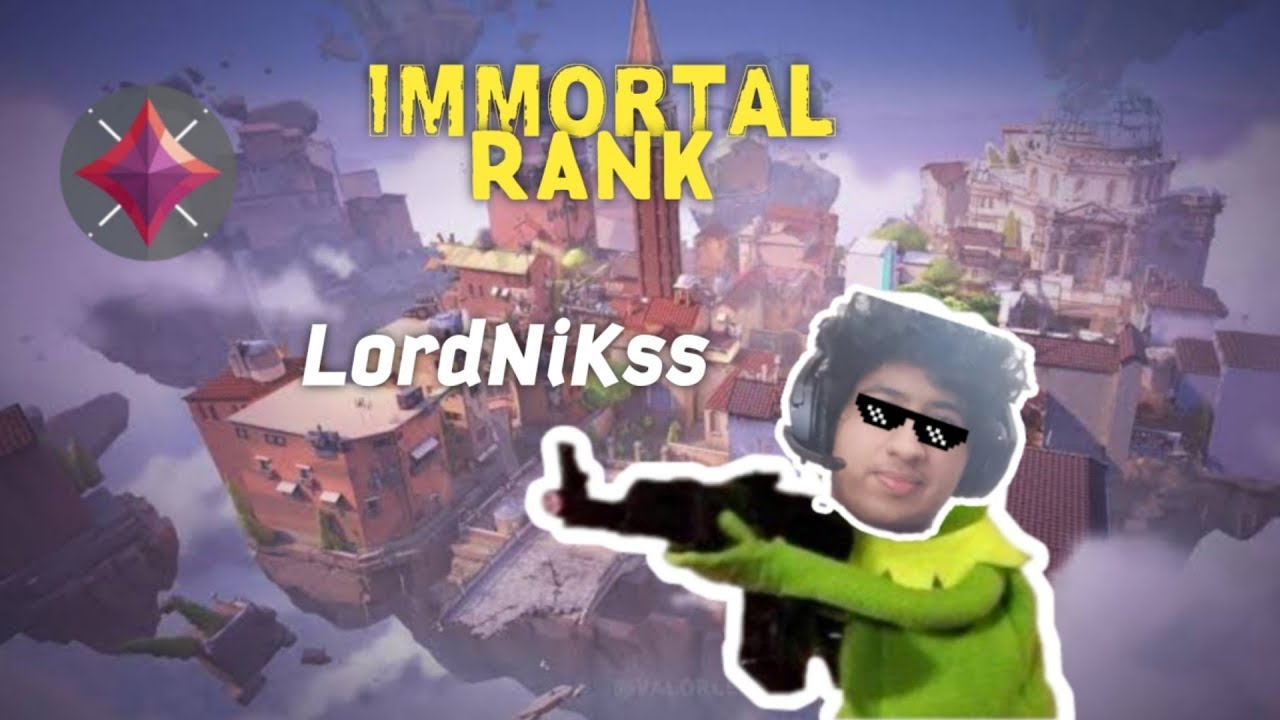 VALORANT LIVE | IMMORTAL RANK DEMOTED | MAX SWAG I WILL BE RADIANT ...