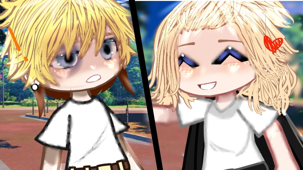 (DARK HORSE){SPECIAL 900 SUBSCRIBERS}(meme)|gacha club| [Tokyo ...