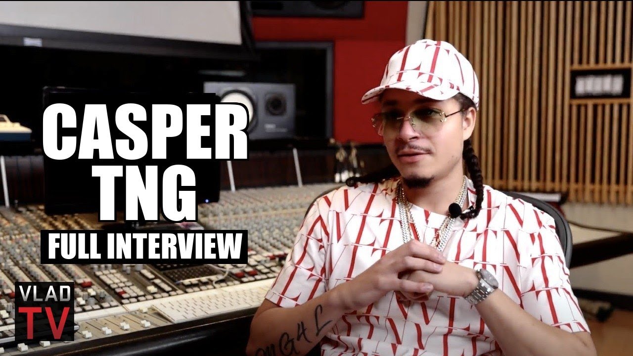 Casper TNG on Viral Songs, Shooting & Robbery Charges, Drake (Full ...