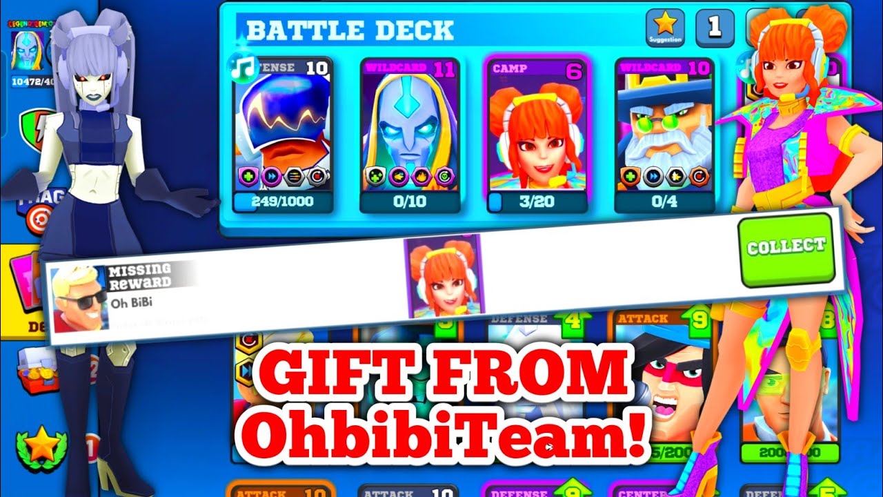 FRAG Pro Shooter New Character Piper Reese & Evil Piper 🎯Gift From ...