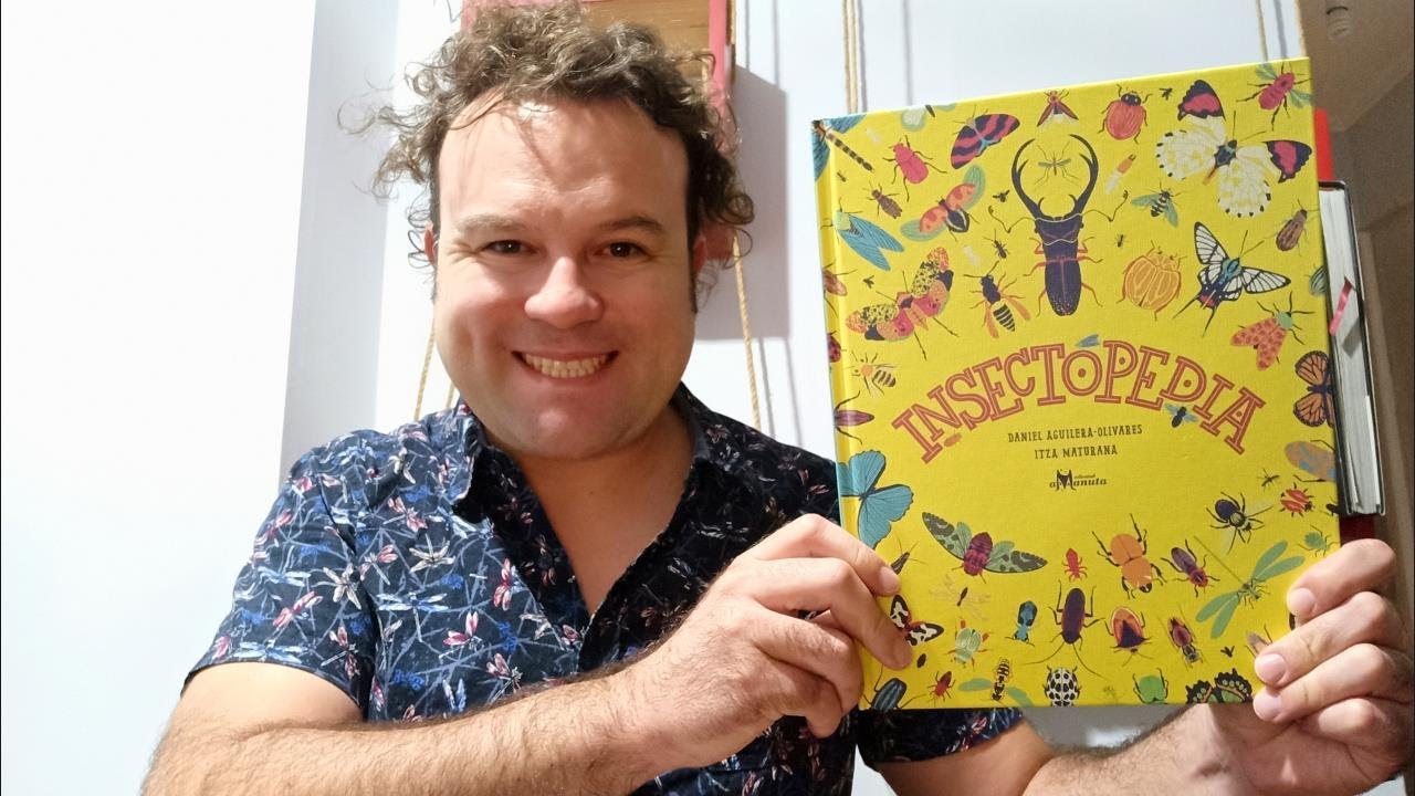 Insectopedia - YouTube