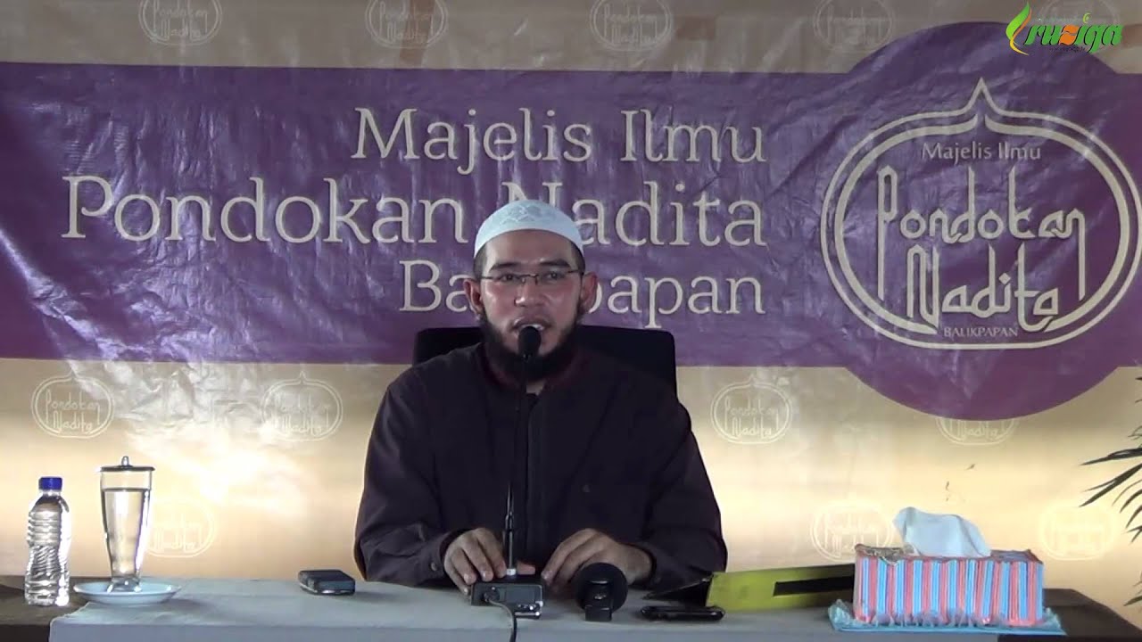 Ustadz Muhammad Nuzul Dzikri - Penyakit Hati - YouTube