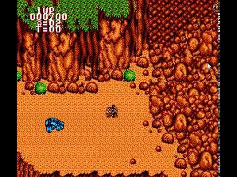 Lets Blindy Play a NES Game! (BreakThru) - YouTube