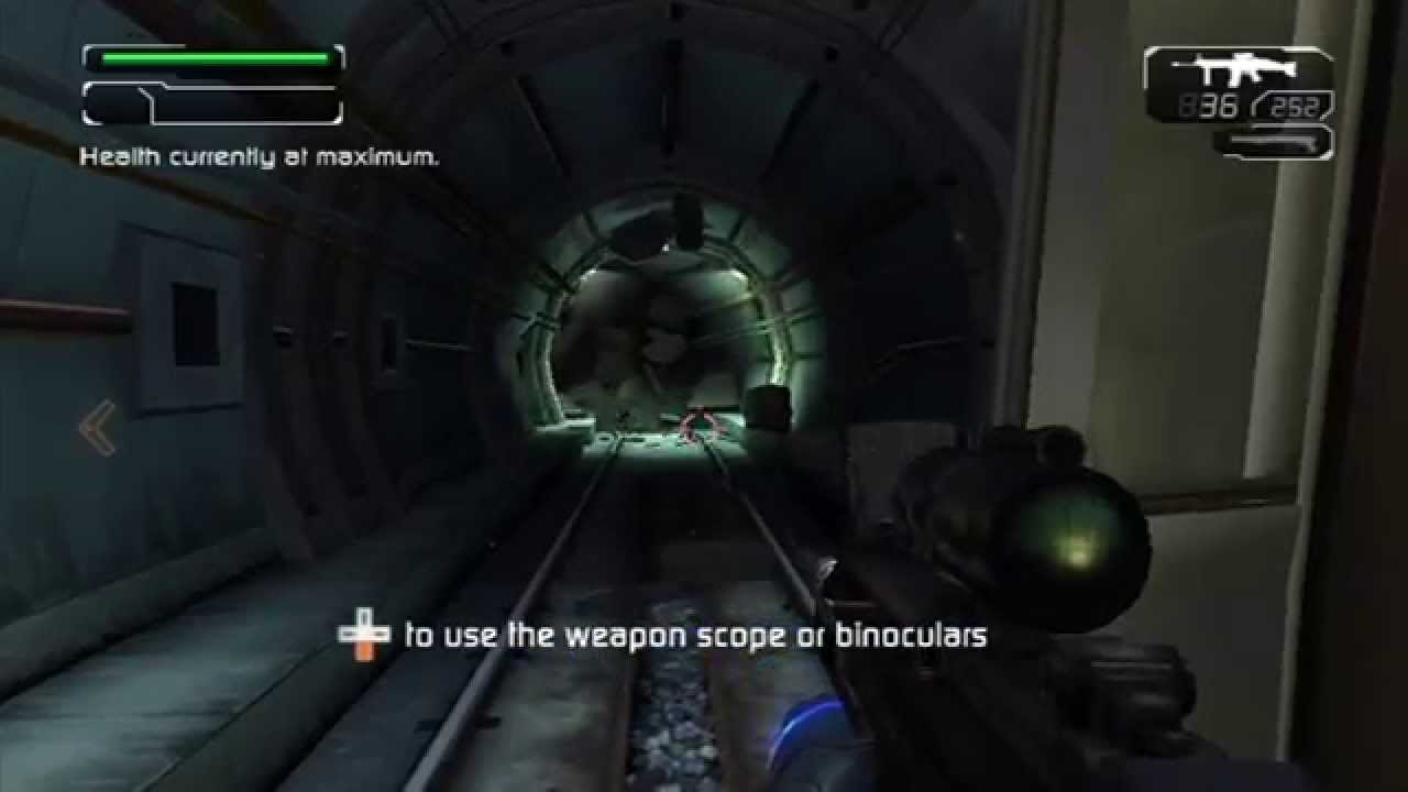 The Conduit Playthrough - Part 1 - YouTube