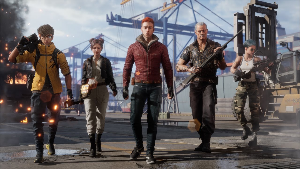 НОВЫЙ ХОРОШИЙ ШУТЕР ? VEILED EXPERTS - YouTube