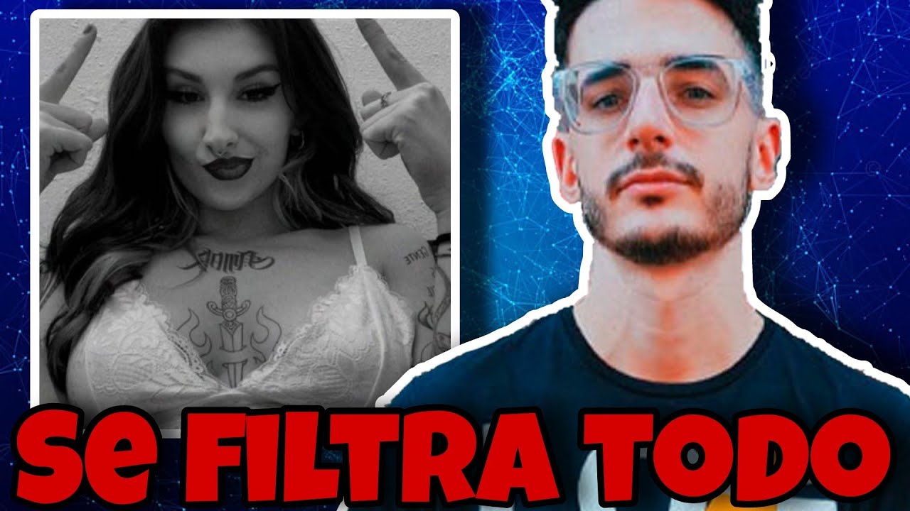 Se Filtra Todo De Laly y RickyEdit Opina - YouTube