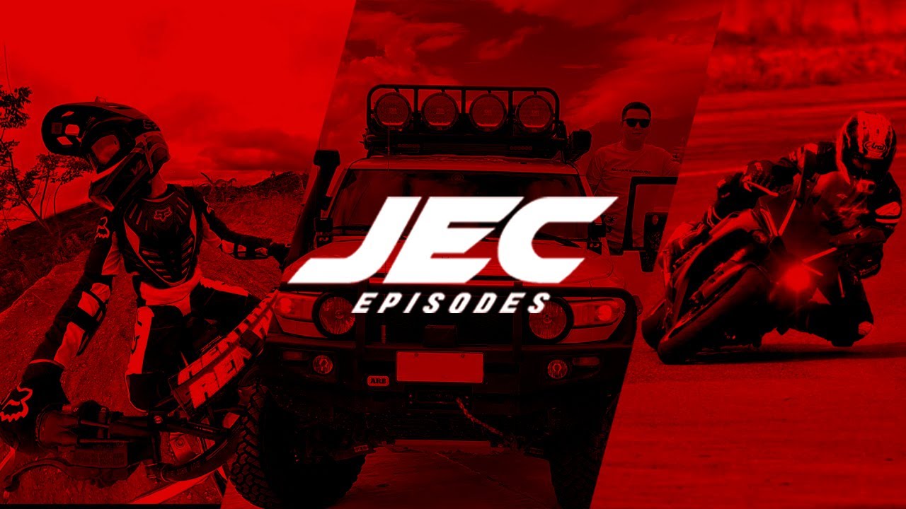 The JEC EPISODES - EXTREME 2021 INTRO!! - YouTube